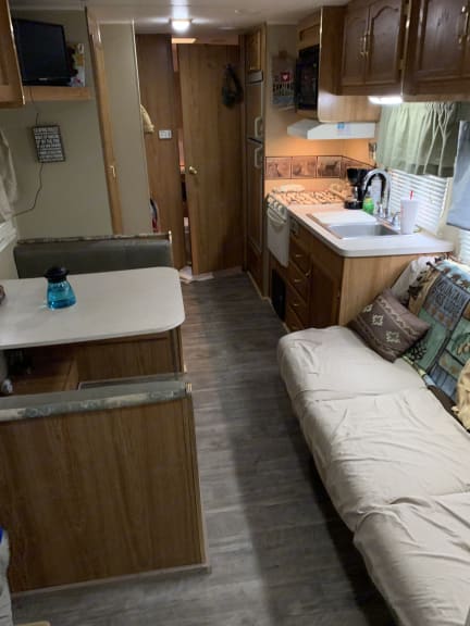 2003 Coachmen Cascade Travel Trailer Rental in Pavo, GA | Outdoorsy