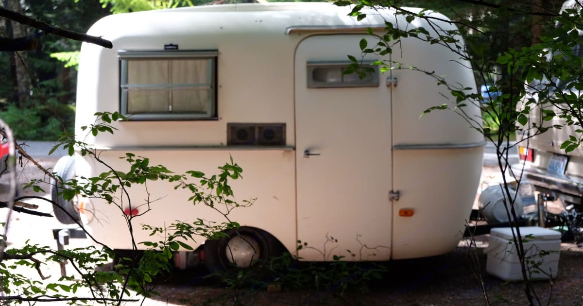 1975 Boler 13' Travel trailer Rental in Ellensburg, WA | Outdoorsy