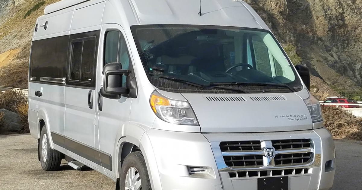 2017 Winnebago Travato Class B Rental in Pleasanton, CA | Outdoorsy