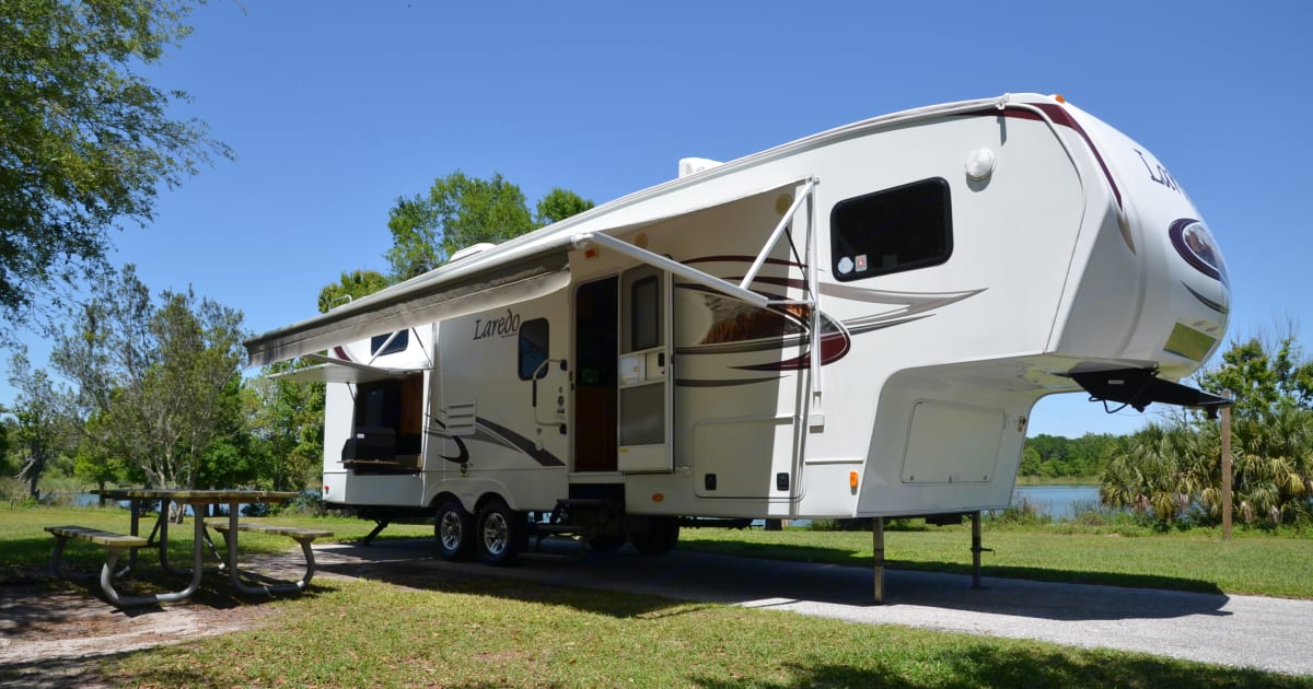 2011 Keystone Laredo Travel trailer Rental in Lithia, FL | Outdoorsy