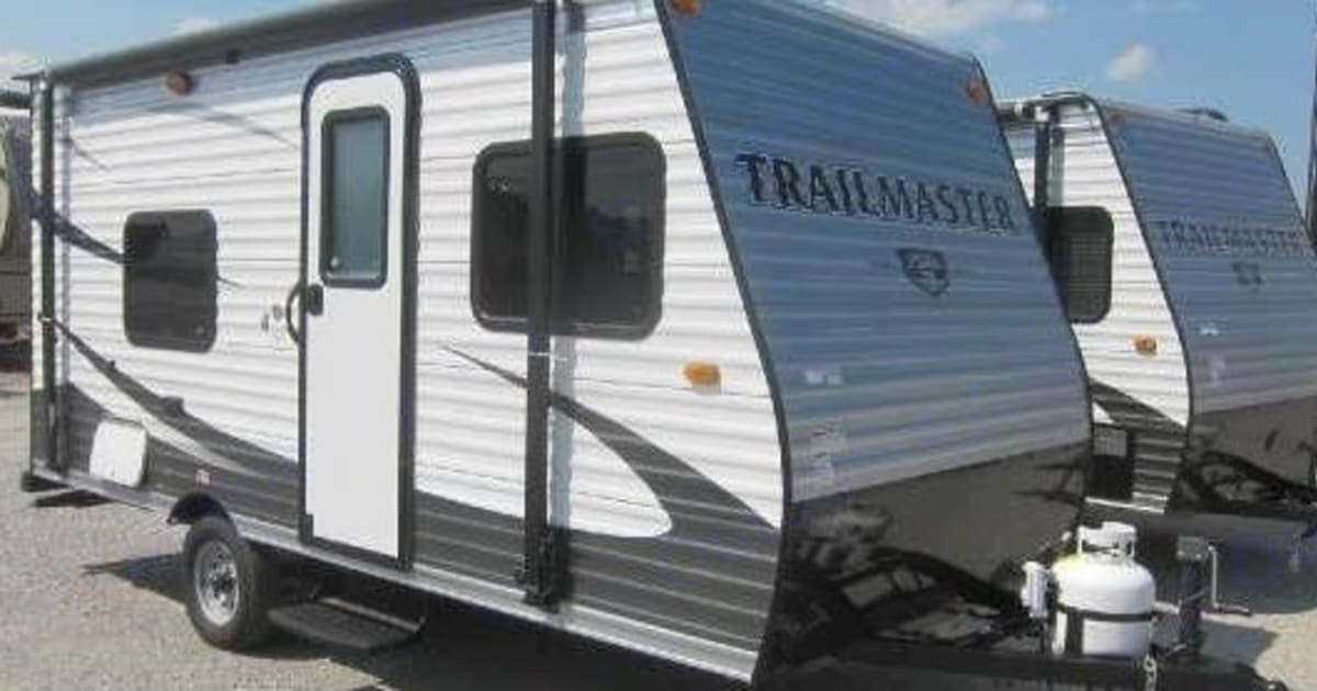 2017 Gulf Stream Trailmaster 16BHC Travel trailer Rental in Newnan, GA ...