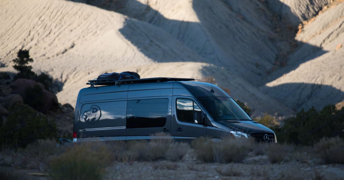 2016 Mercedes-Benz Sprinter Class C Rental in Portland, OR | Outdoorsy