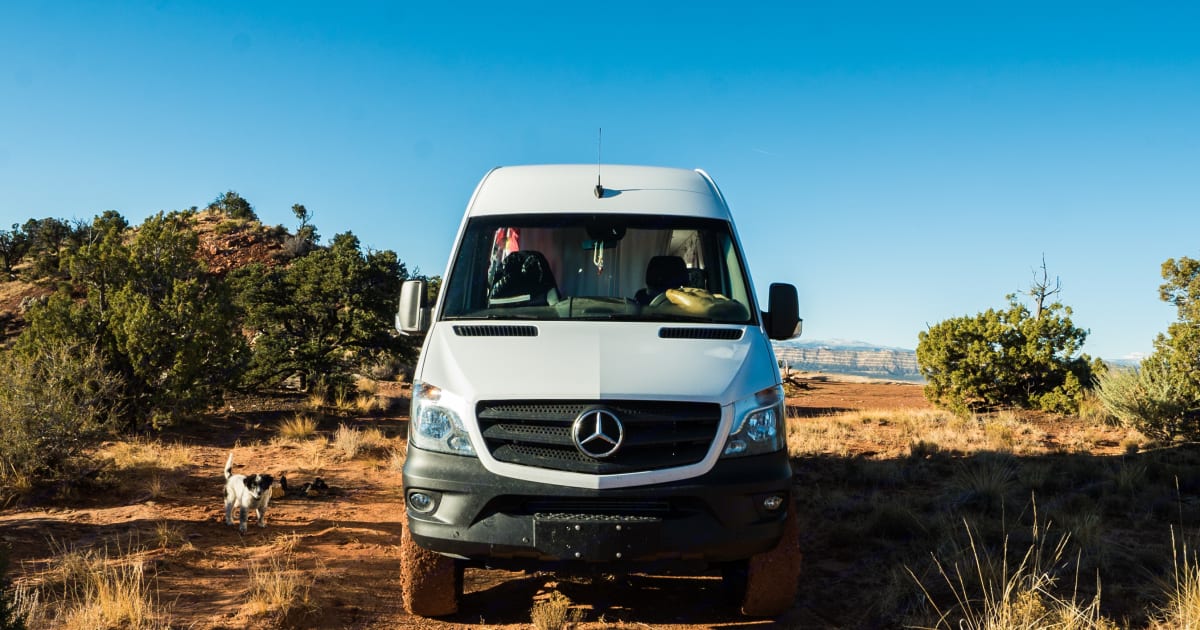2016 Mercedes-Benz Sprinter Class C Rental in Sandy, UT | Outdoorsy