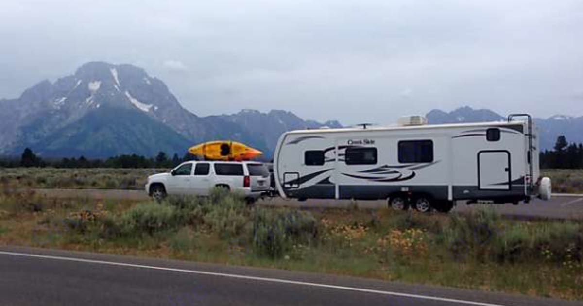 2014 Outdoors Rv Manufacturing Creek Side Travel trailer Rental in ...