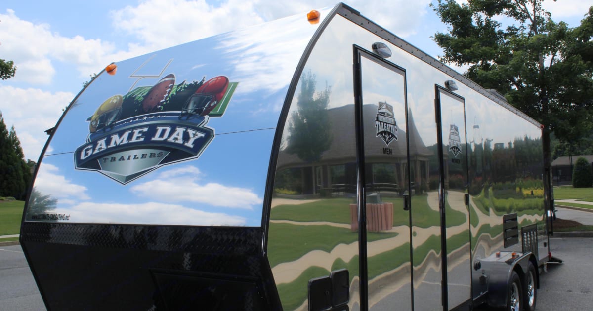 2016 Livin Lite GameDay Other Rental in Marietta, GA | Outdoorsy