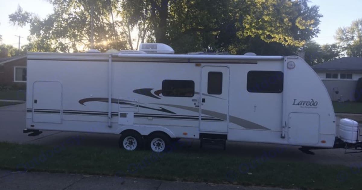 1994 keystone laredo Travel trailer Rental in Westland, MI | Outdoorsy
