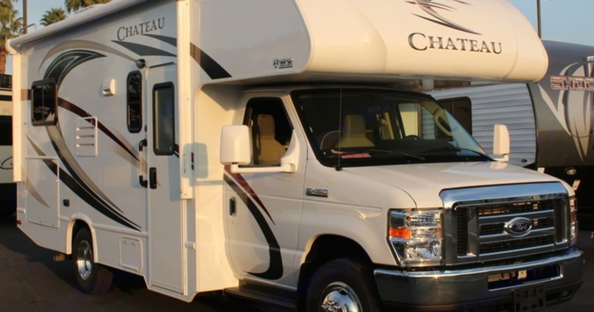 2017 Thor Motor Coach Chateau Motorhome Rental in Lodi, CA | Outdoorsy