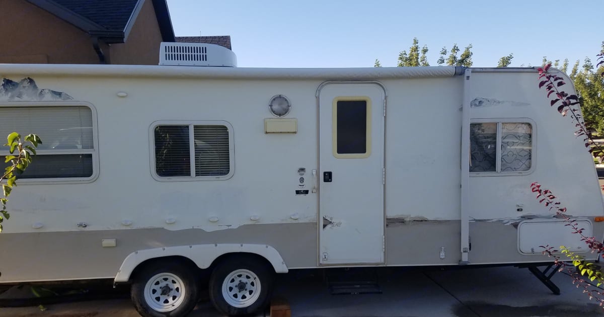 2008 Dutchmen Kodiak Travel trailer Rental in Springville, UT | Outdoorsy