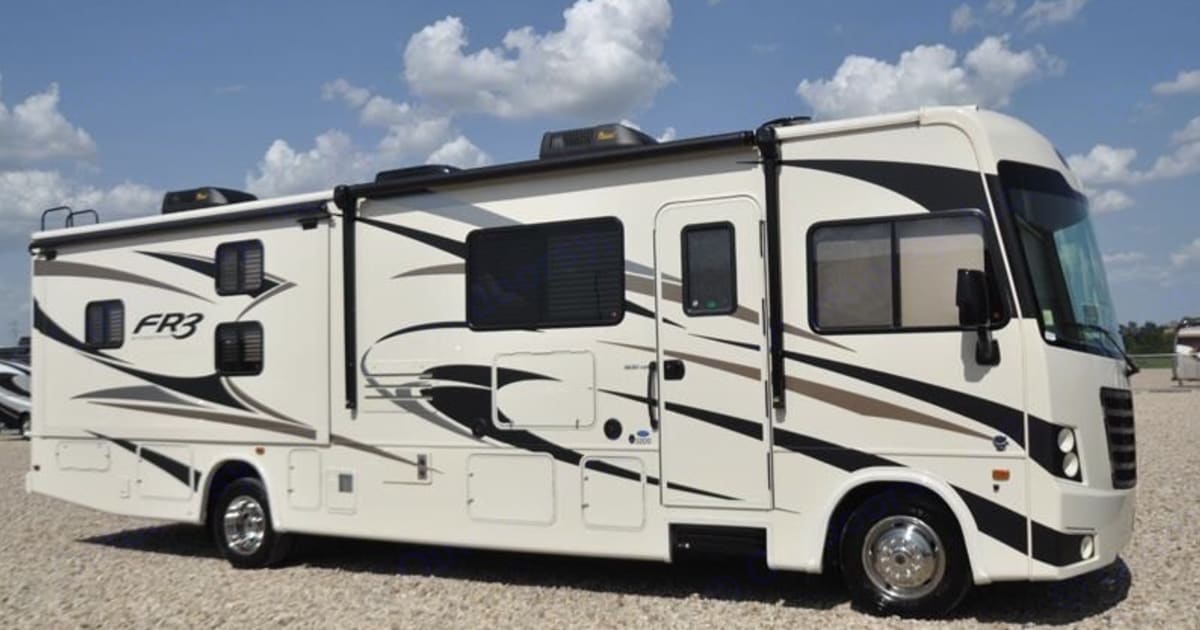 2018 Forest River Fr3 Class A Rental in Fort Worth, TX | Outdoorsy