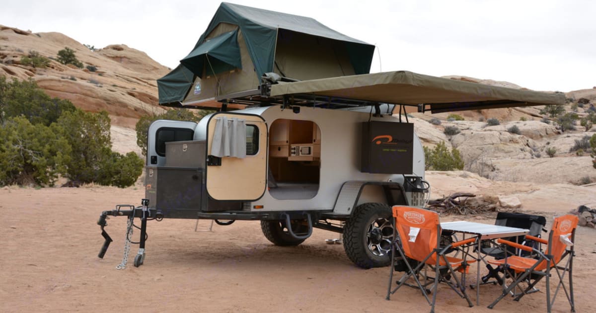 2014 Moby1 Moby1 Travel trailer Rental in New Orleans, LA | Outdoorsy