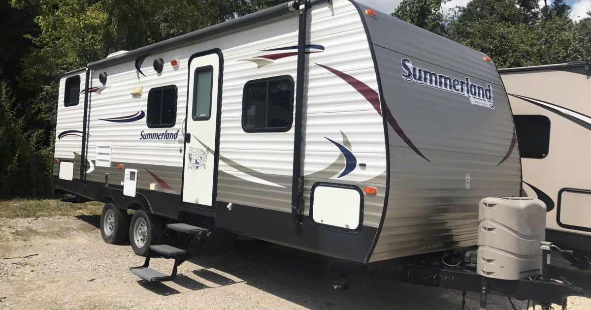 2014 Keystone Summerland Travel trailer Rental in Cypress, TX | Outdoorsy