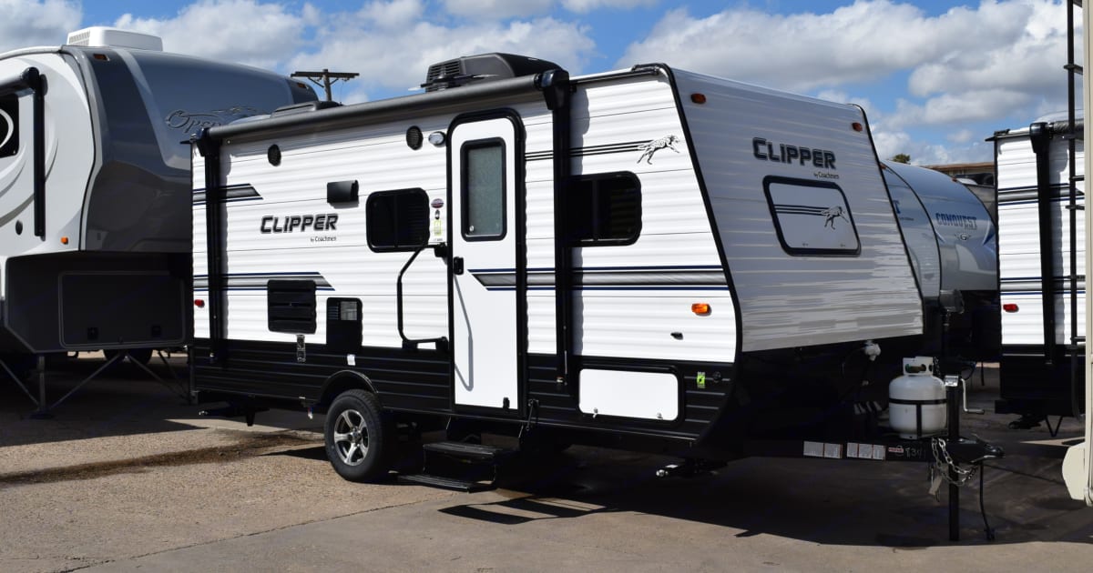 2018 Coachmen Clipper Travel trailer Rental in Houston, TX | Outdoorsy