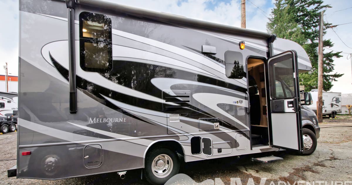 2018 Jayco Melbourne Class C Rental in Lynnwood, WA | Outdoorsy