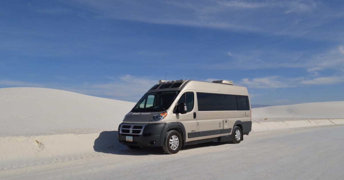 2016 Roadtrek Simplicity Class B Rental in Phoenix, AZ | Outdoorsy