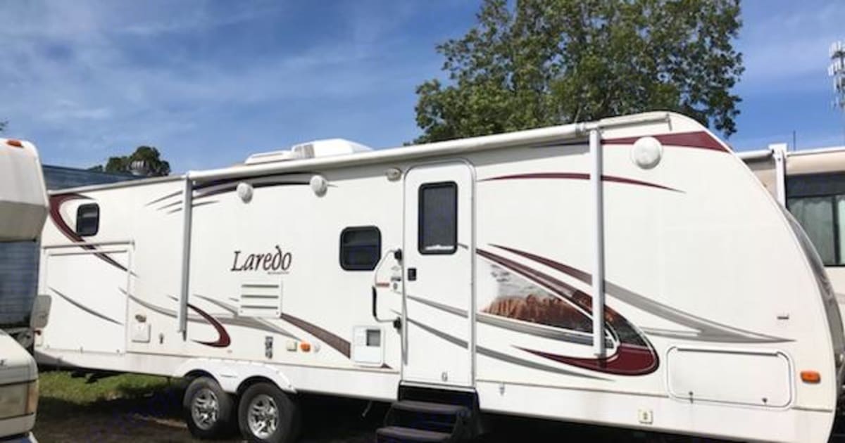 2011 Keystone Laredo Travel trailer Rental in New Port Richey, FL ...