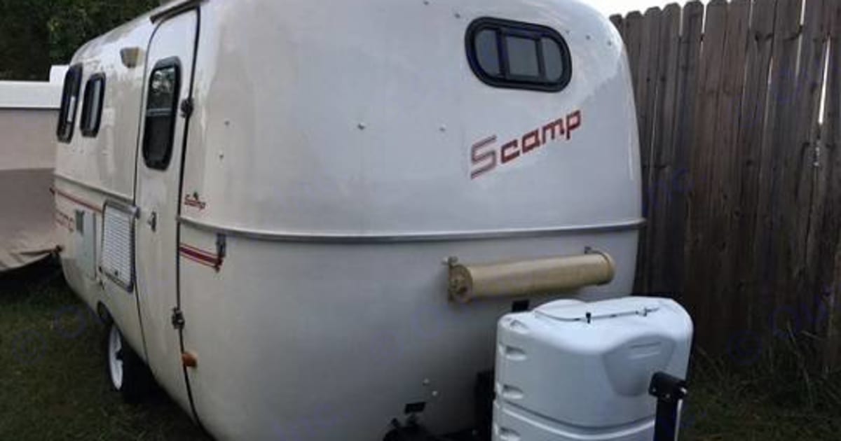 2000 Scamp 16' Travel trailer Rental in El Paso, TX | Outdoorsy