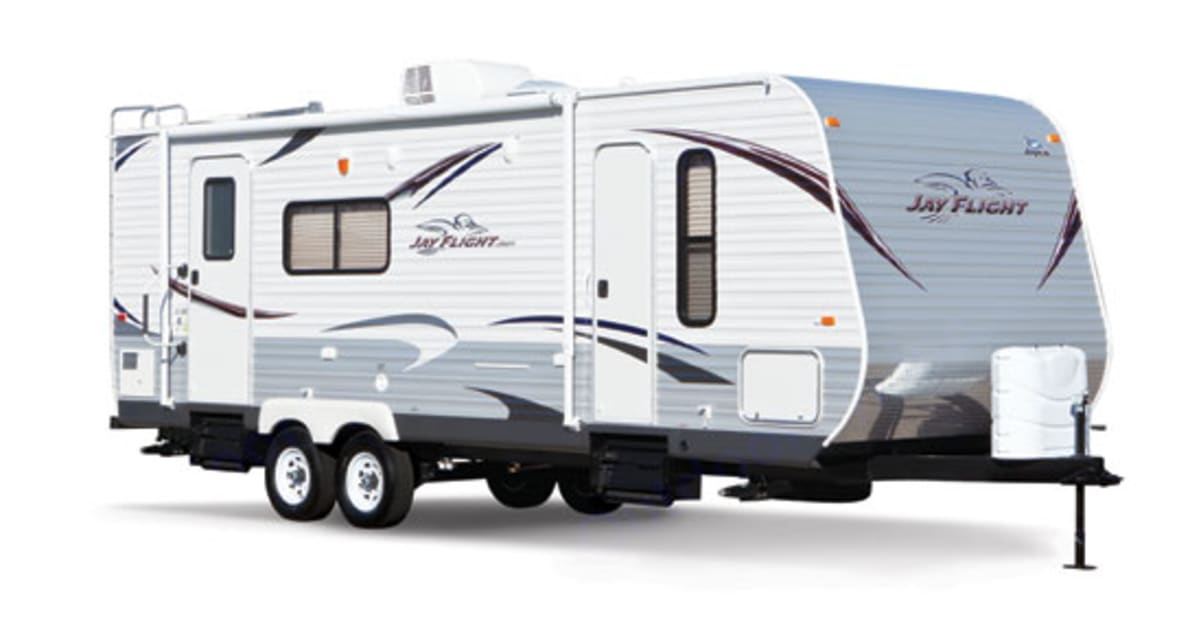 2005 Jayco Designer Legacy Camper van Rental in Whitefish, MT | Outdoorsy