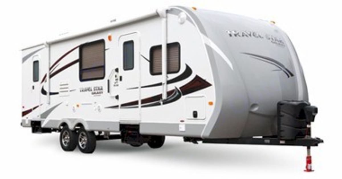 2012 Starcraft Travel Star Galaxy Travel trailer Rental in East Berlin ...