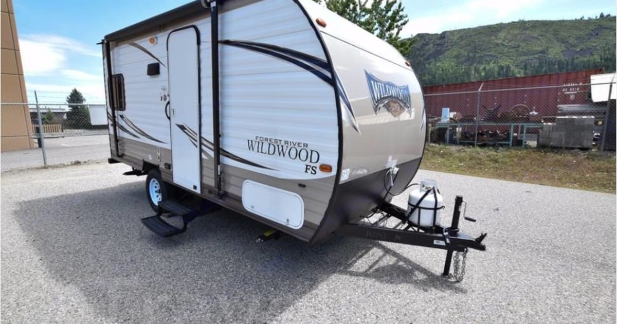 2017 Forest River Wildwood Travel trailer Rental in Lakewood, WA ...