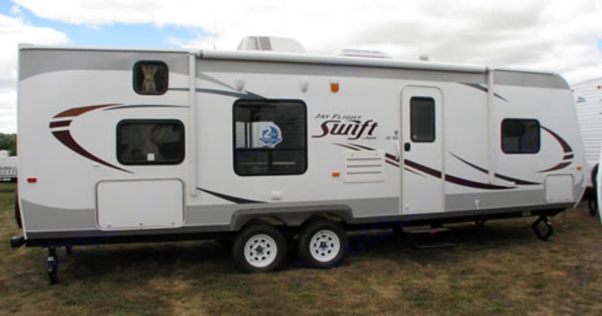 2014 Jayco Jay Flight Swift Travel trailer Rental in Cranbrook, BC ...