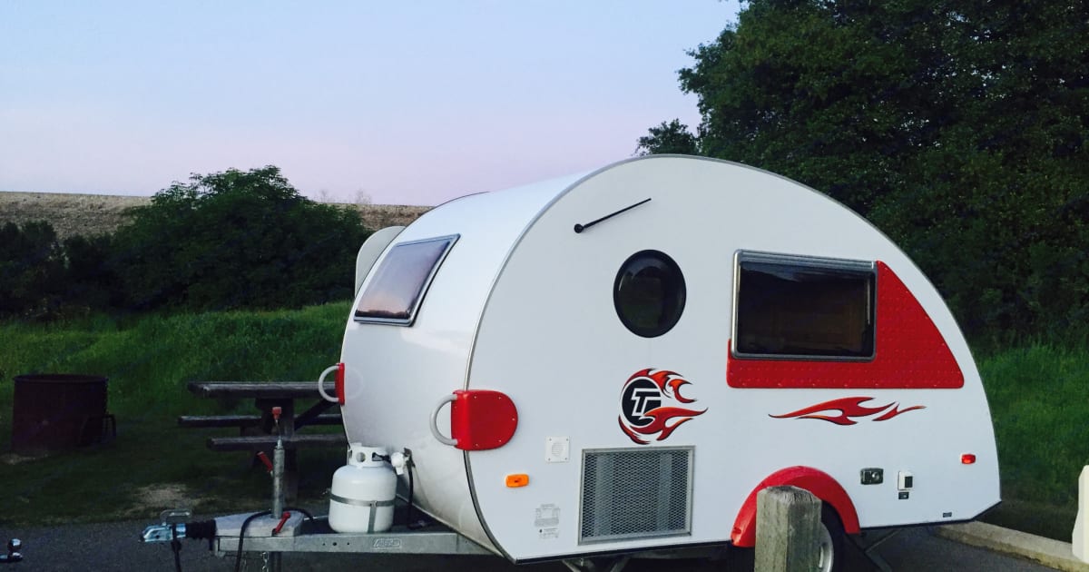 2007 Dutchman TAB CS Travel trailer Rental in Pasco, WA | Outdoorsy