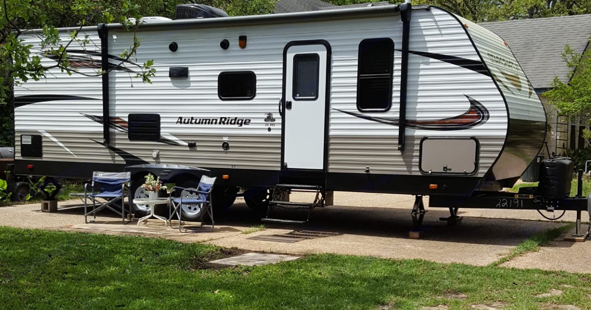 2018 Starcraft Autumn Ridge Travel trailer Rental in Manchaca, TX ...