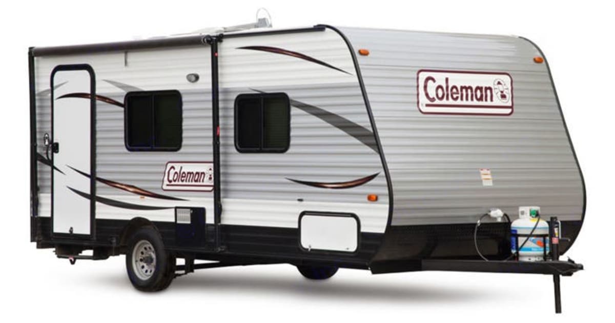 2018 Coleman Other Travel trailer Rental in Colorado Springs, CO ...