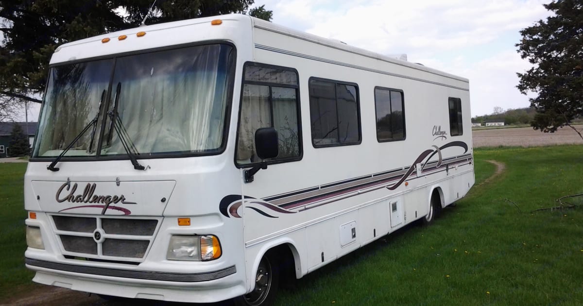 1997 Damon Challenger Class A Rental in Davison, MI | Outdoorsy