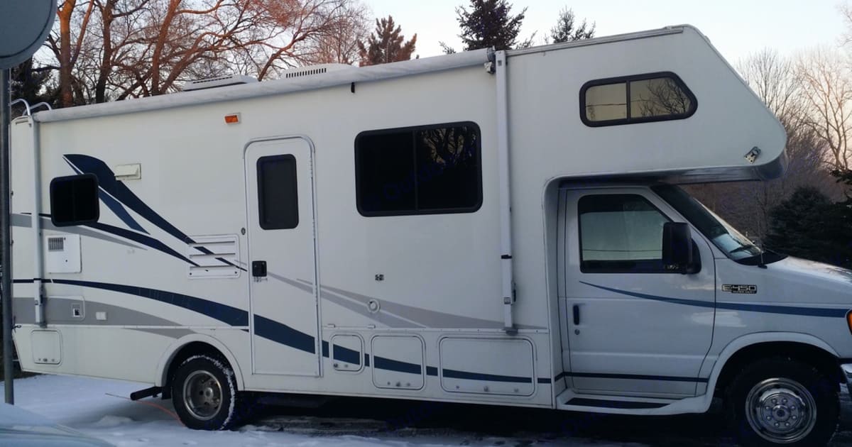 2004 R-Vision Trail-Lite Trail Lite Class C Rental in Oviedo, FL ...