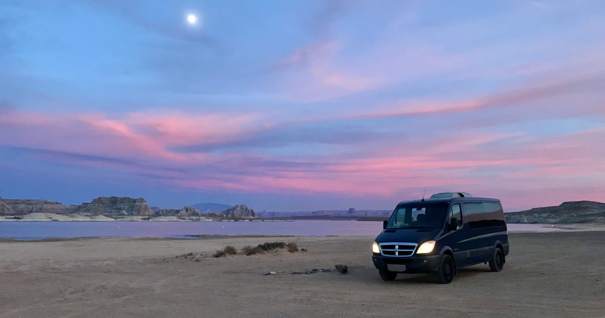 2002 Dodge Sprinter Van Rental in Encinitas, CA | Outdoorsy