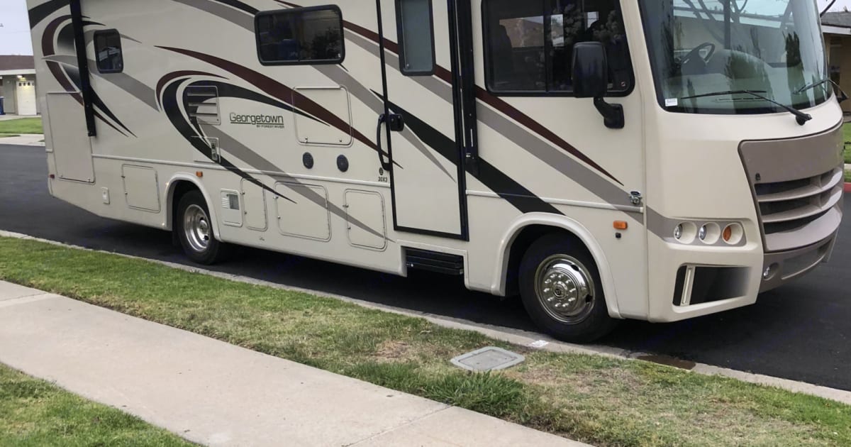 2016 Forest River Georgetown 30X3 Intégral Rental in El Cajon, CA ...