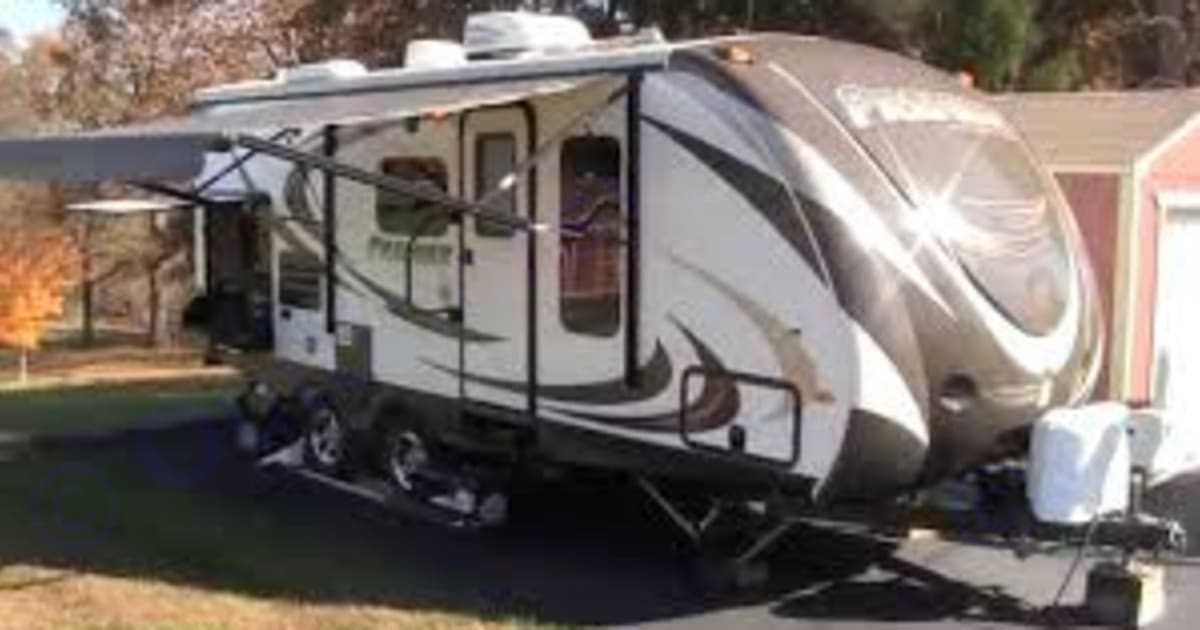 2017 Keystone Bullet Premier Travel trailer Rental in Peyton, CO ...