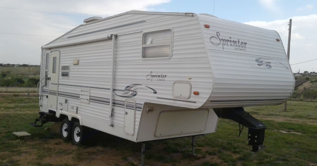 2001 Keystone Sprinter Fifth-wheel Rental in Amarillo, TX | Outdoorsy