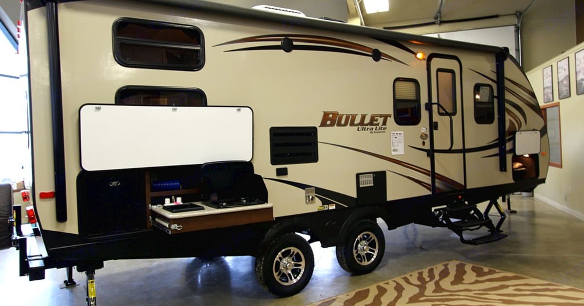 2015 Keystone Bullet Travel trailer Rental in Piqua, OH | Outdoorsy