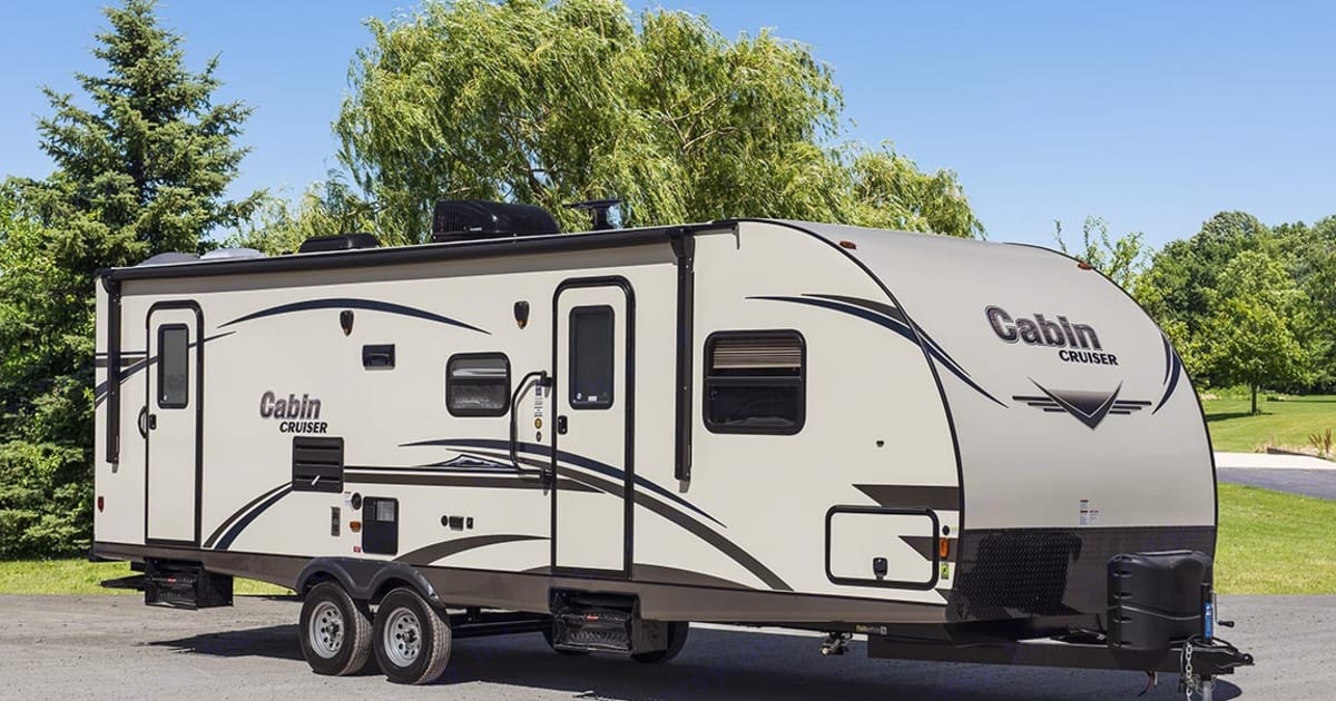 2019 Cabin Cruiser Caravane Rental in Mineral City, OH | Outdoorsy