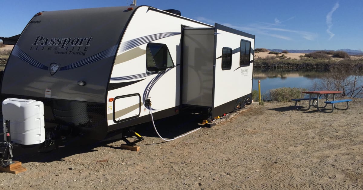 2015 Keystone Passport Travel trailer Rental in Syracuse, NY | Outdoorsy