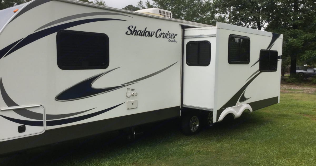 2013 Cruiser Rv Corp Shadow Cruiser Travel trailer Rental in Brooks, GA ...