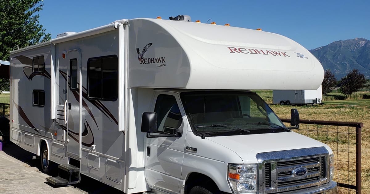 2013 Jayco Redhawk Class C Rental in Spanish Fork, UT | Outdoorsy