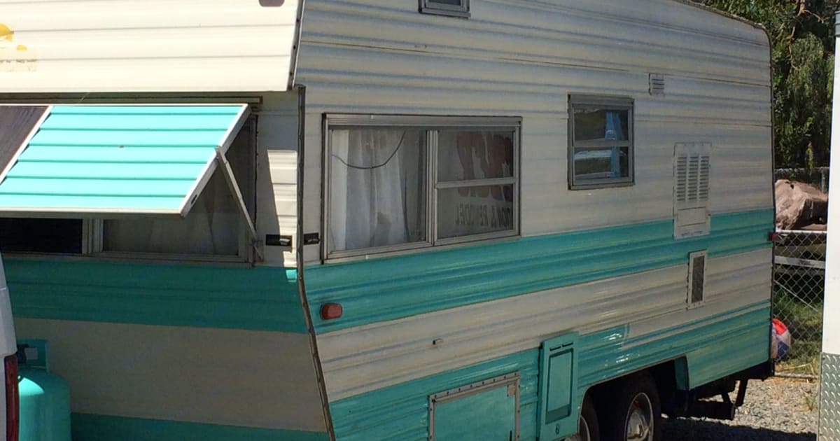 1971 Fleetwood Prowler Travel trailer Rental in Gridley, CA | Outdoorsy
