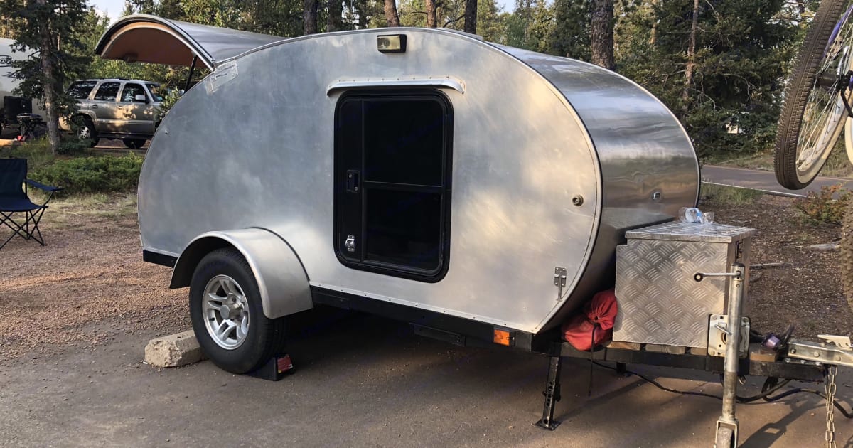 2010 American Teardrop Travel Trailer Travel trailer Rental in Arvada ...
