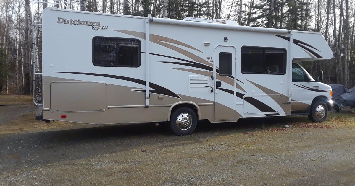 2008 Dutchmen Express Class C Rental in Wasilla, AK | Outdoorsy