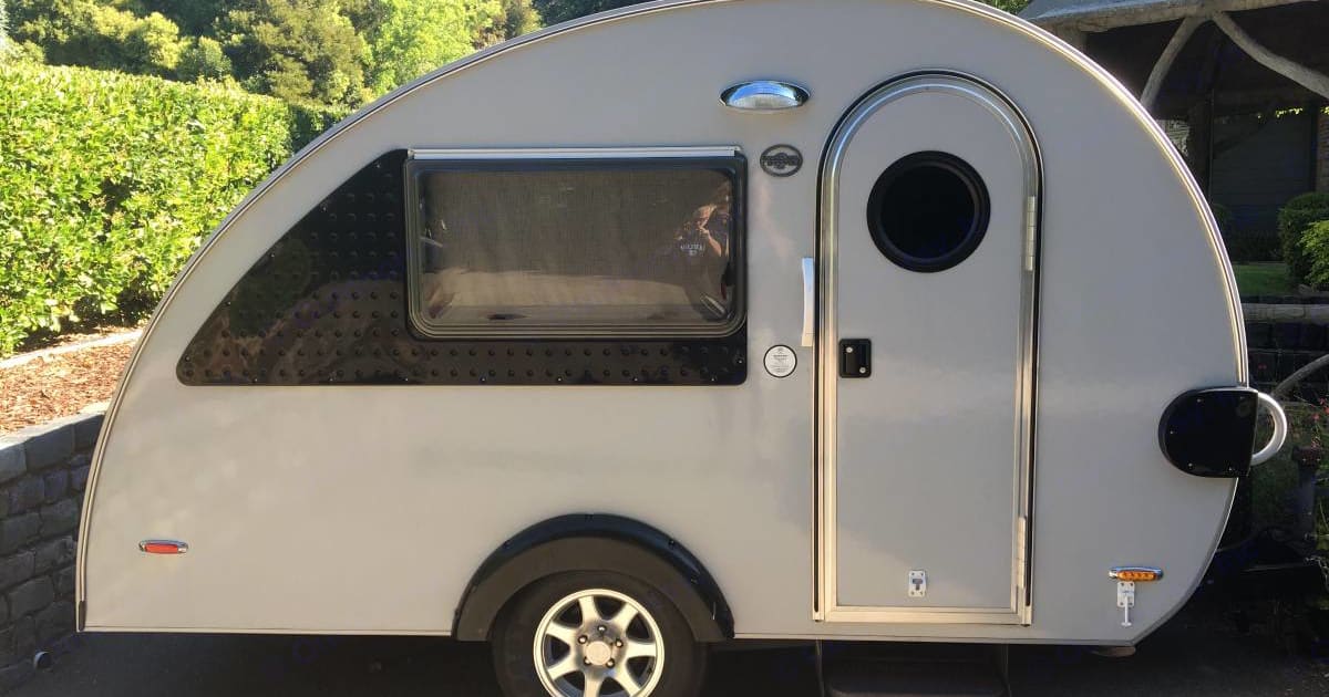 2013 T@B Clamshell Travel trailer Rental in Pleasant Hill, CA | Outdoorsy