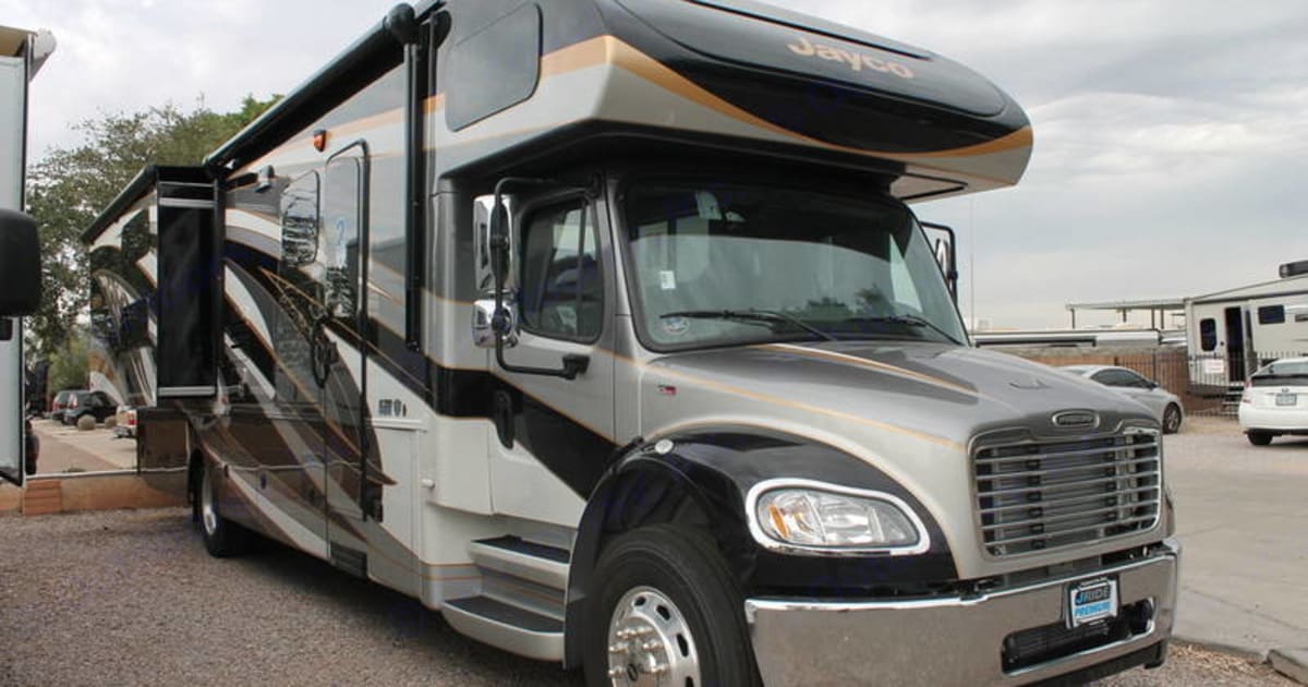 2019 Jayco Seneca Class C Rental in Tampa, FL | Outdoorsy