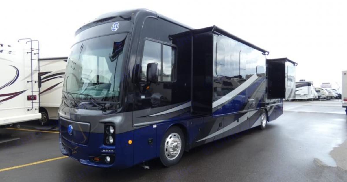 2018 Holiday Rambler Navigator XE Class A Rental in West Palm Beach, FL ...