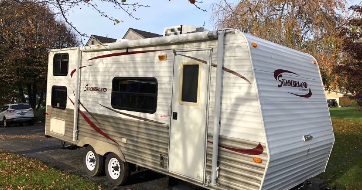 2008 Keystone Summerland Travel trailer Rental in Lititz, PA | Outdoorsy