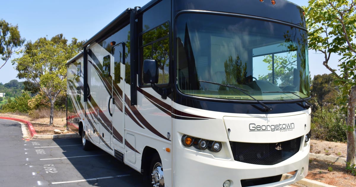 2015 Forest River Georgetown Class A Rental in San Diego, CA | Outdoorsy