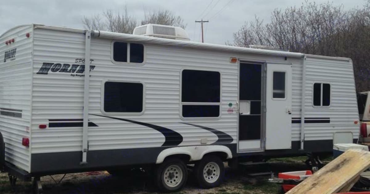 2006 Keystone Hornet Sport Travel trailer Rental in Spruce Grove, AB ...