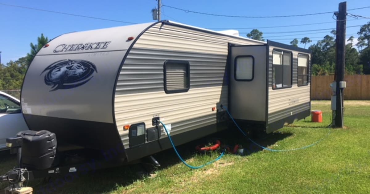 2018 Forest River Cherokee Travel trailer Rental in Pass Christian, MS ...