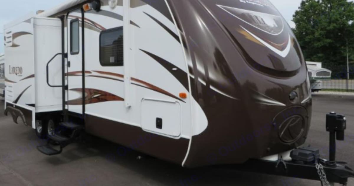 2014 Keystone Laredo Travel trailer Rental in Toronto, ON | Outdoorsy