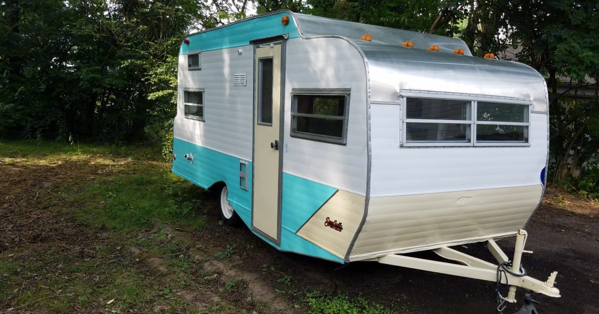 1976 Serro Scotty Hilander Travel trailer Rental in mansfield, OH ...